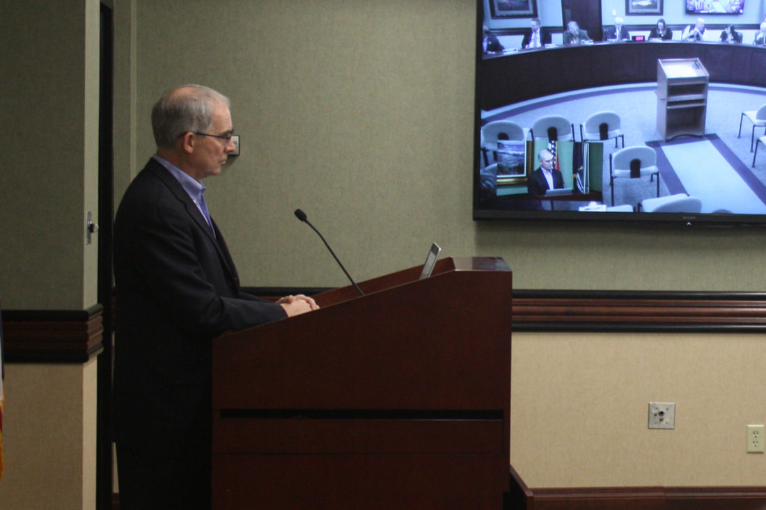 Panel briefed on Veridea hospital project | News, Sports, Jobs - The ...